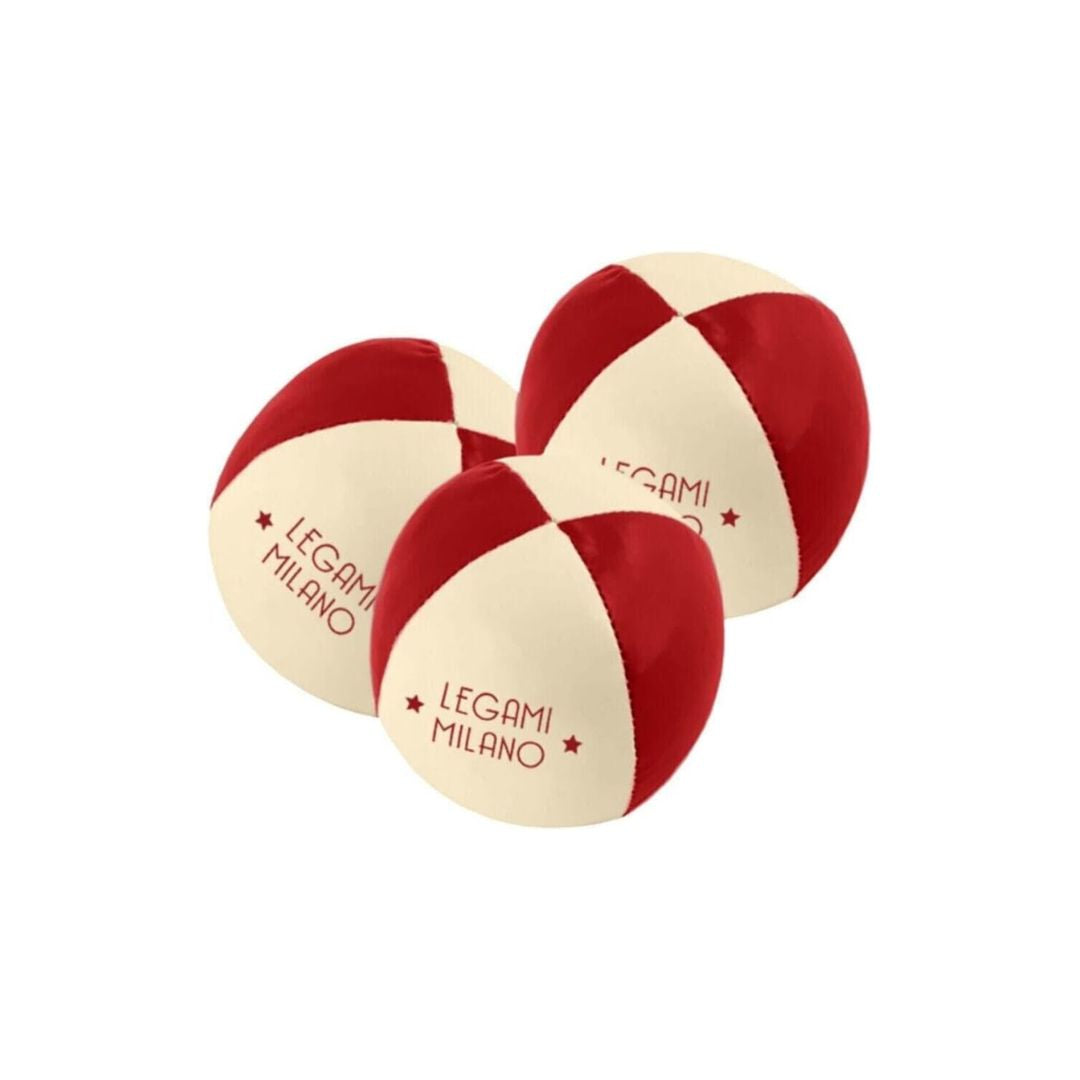 LEGAMI 3 Set Juggling Balls – TradInno