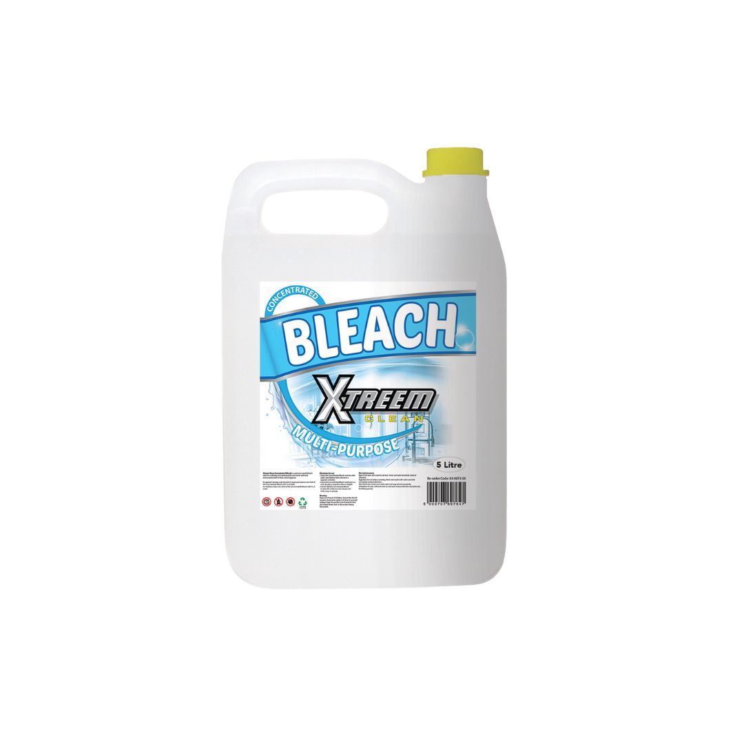 XTREEM Bleach 5 Litre – TradInno