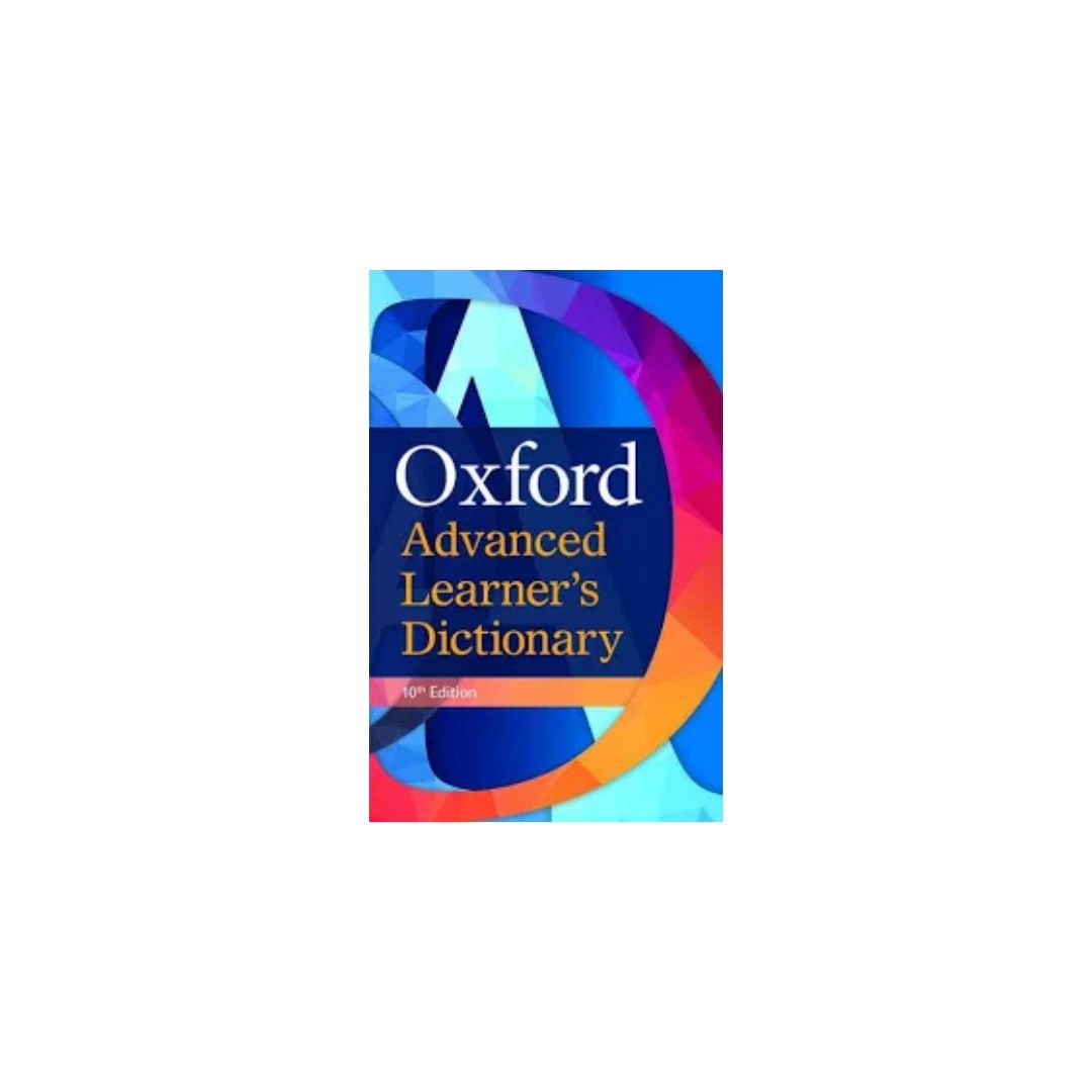 OXFORD Advanced Learners 10 Dictionary – TradInno