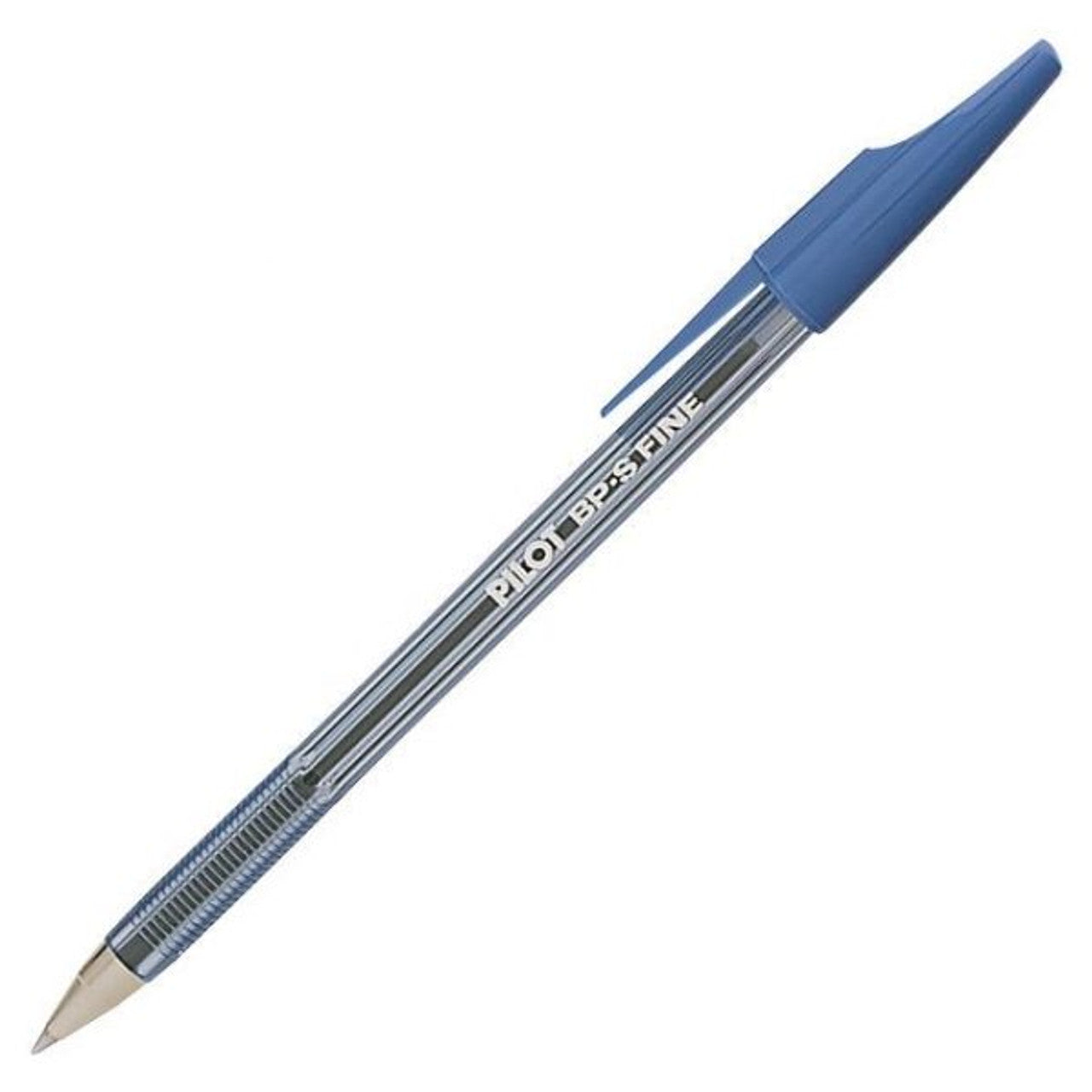 Pilot BP-S Fine Crystal Barrel Fine Ball Pen – TradInno